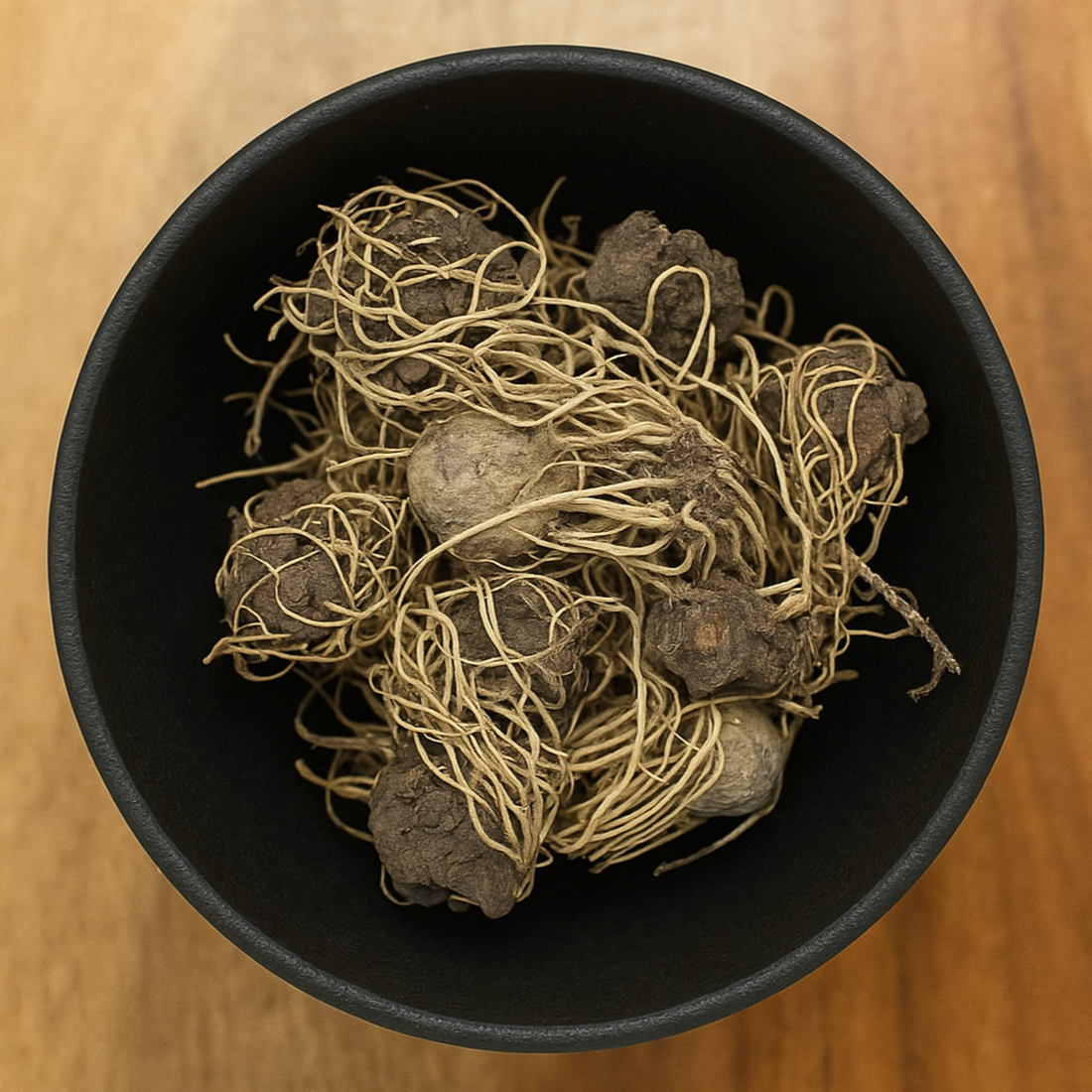 Beth Root Whole (Trillium Pendulum) – LA Herb