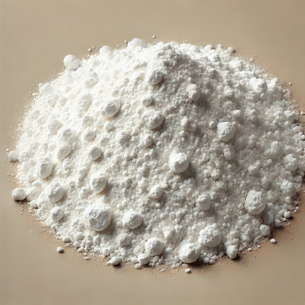 Gypsum Powder (Calcium Sulfate Dihydrate) (CaSO₄·2H₂O) – LA Herb