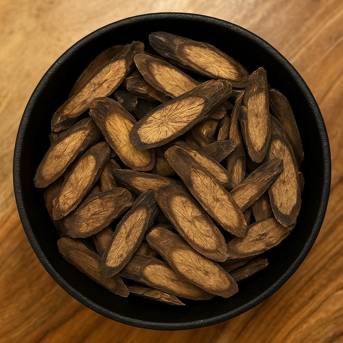 Polygonum Vine Slice (Fallopia Multiflora) – LA Herb