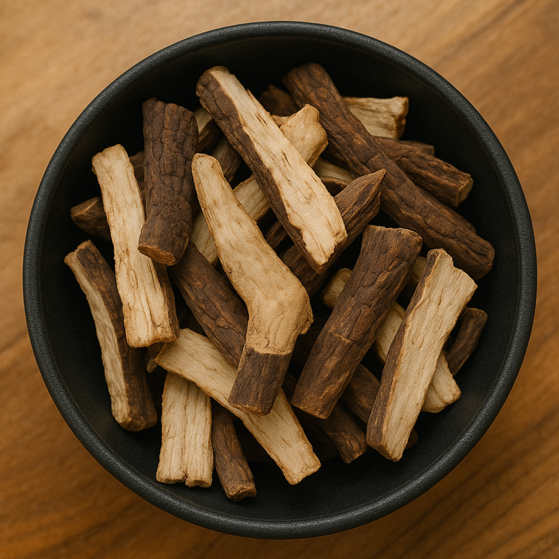 Red Peony Root Whole (Paeonia Veitchii) – LA Herb