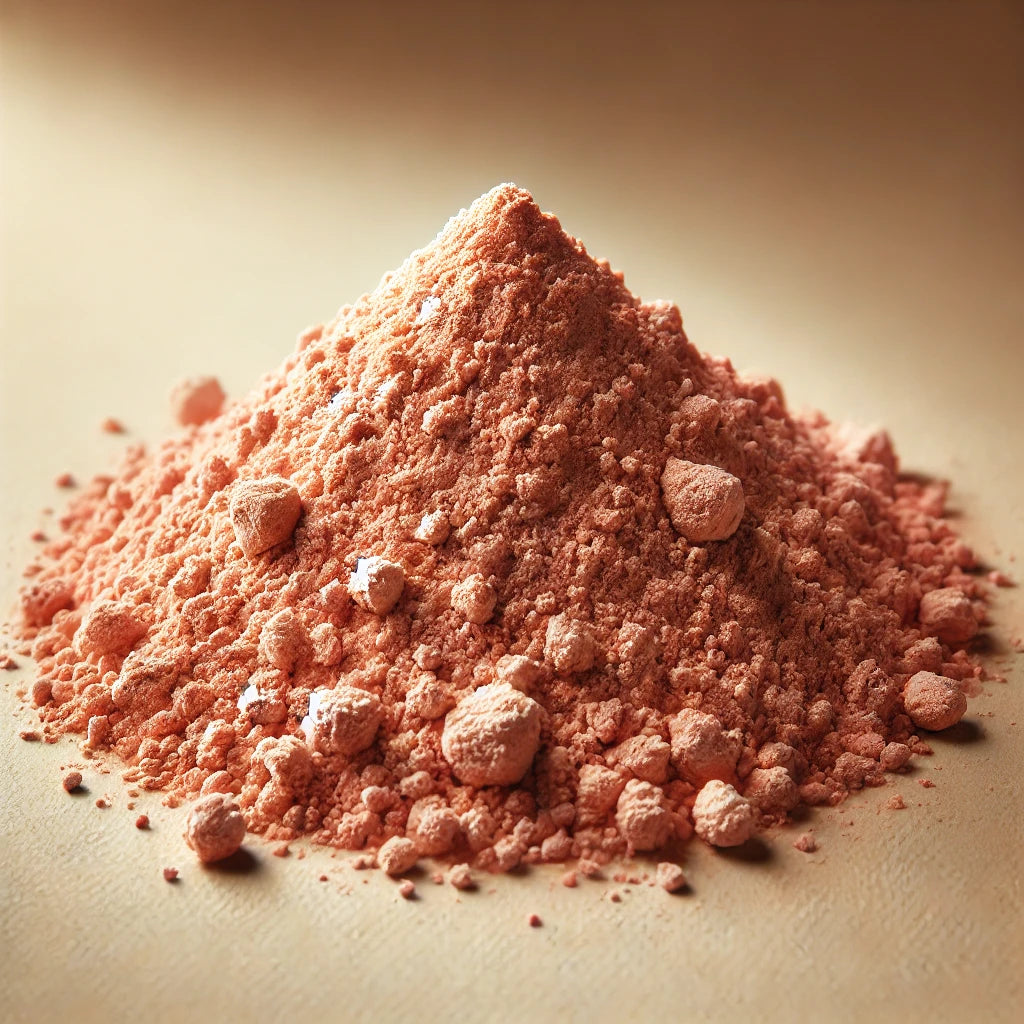 Safflower Powder (Carthamus Tinctorius) – LA Herb